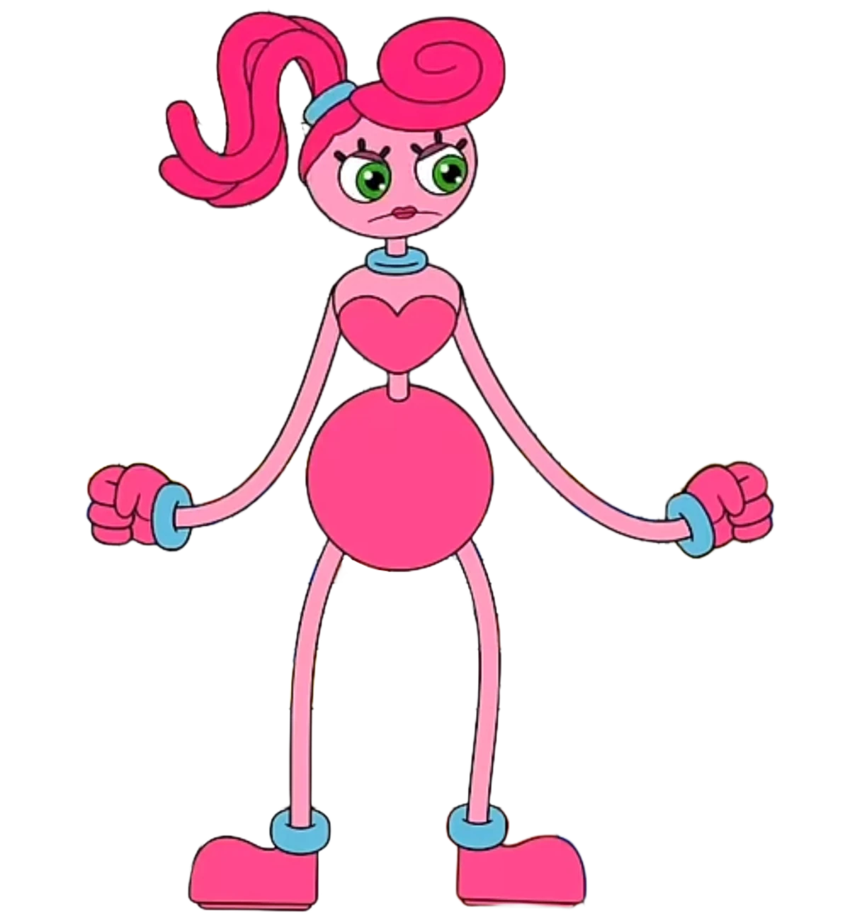 Mommy Long Legs/Outfits | GameToons Wiki | Fandom