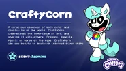 CraftyCorn | GameToons Wiki | Fandom