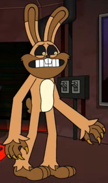 Hoppy Hopscotch's Father | GameToons Wiki | Fandom