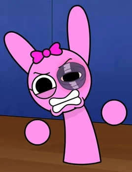 Pinki | GameToons Wiki | Fandom