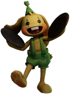 Bunzo Bunny | GameToons Wiki | Fandom