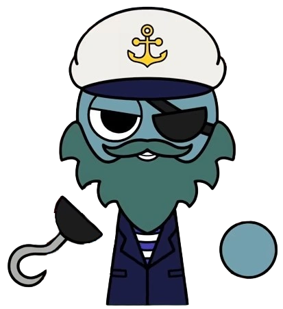 Captain Splitter | GameToons Wiki | Fandom