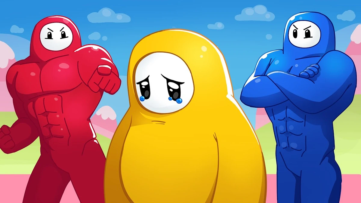 Fall Guys Logic (Episode) | GameToons Wiki | Fandom