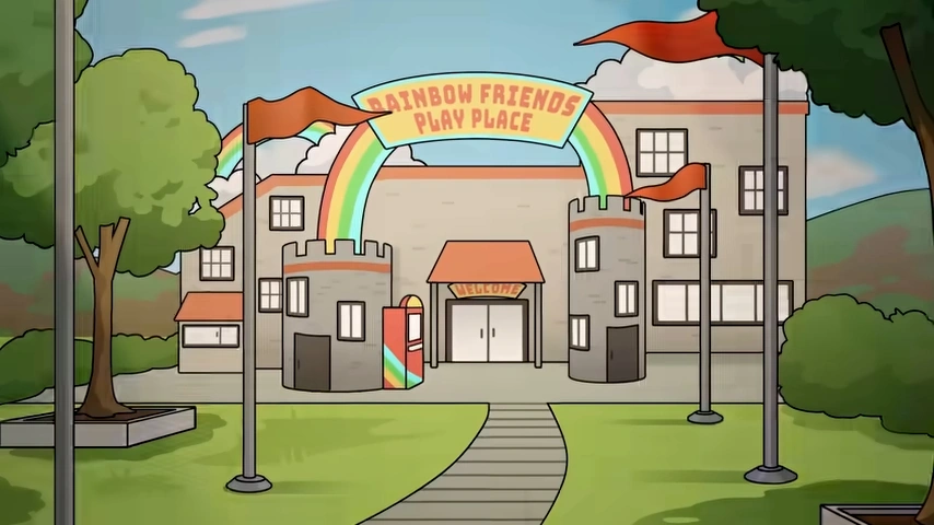 GREEN's SAD ORIGIN STORY.../Gallery | GameToons Wiki | Fandom