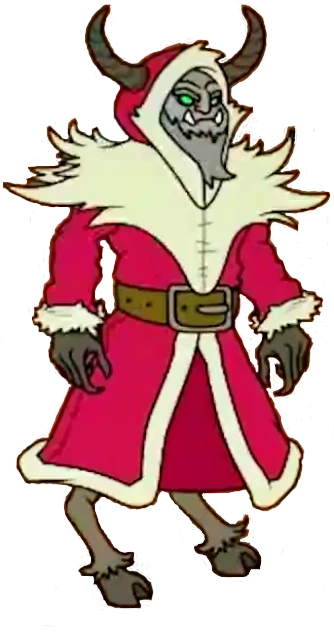 Krampus | GameToons Wiki | Fandom