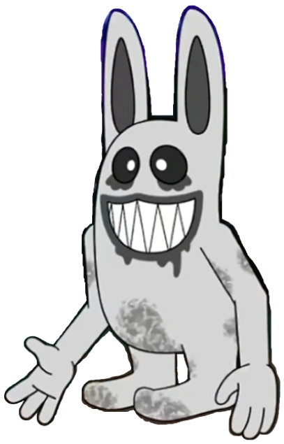 Monster Bunny | GameToons Wiki | Fandom