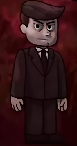 Evil CEO | GameToons Wiki | Fandom