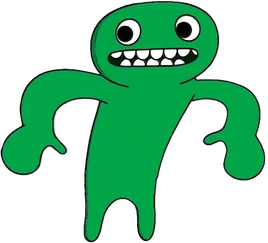 Jumbo Josh | GameToons Wiki | Fandom