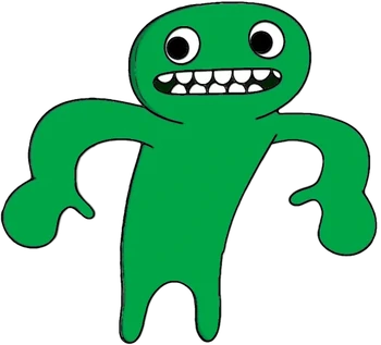 Jumbo Josh | GameToons Wiki | Fandom