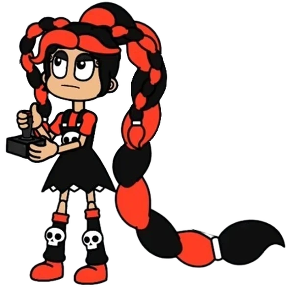 Evie Hatebraids | GameToons Wiki | Fandom