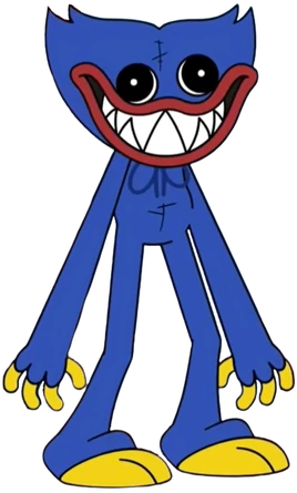 Huggy Wuggy | GameToons Wiki | Fandom