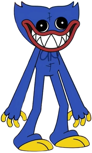 Huggy Wuggy | GameToons Wiki | Fandom