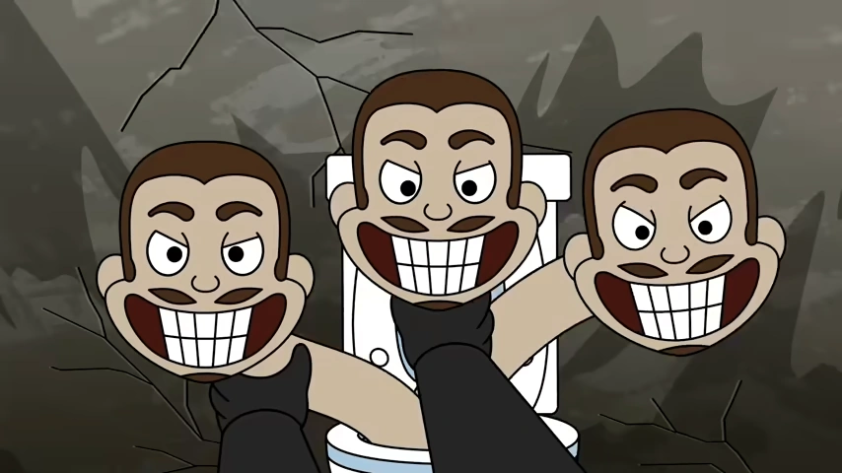 Hydra Skibidi Toilet | GameToons Wiki | Fandom