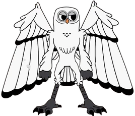 The Owl (99 Nights in the Forest) | GameToons Wiki | Fandom