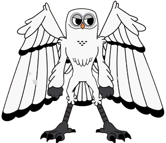 The Owl (99 Nights in the Forest) | GameToons Wiki | Fandom