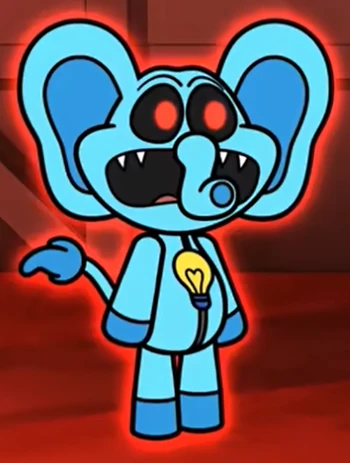 Bubba Bubbaphant | GameToons Wiki | Fandom