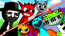 SPRUNKI vs. POPPY PLAYTIME... | GameToons Wiki | Fandom