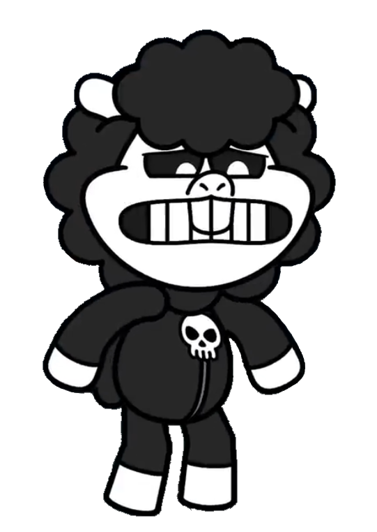 Baba Chops | GameToons Wiki | Fandom