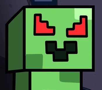 First Creeper | GameToons Wiki | Fandom