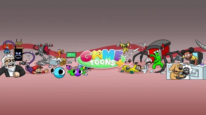 GameToons + | GameToons Wiki | Fandom