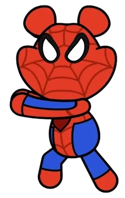 Bobby BearHug | GameToons Wiki | Fandom