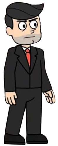 Evil CEO | GameToons Wiki | Fandom