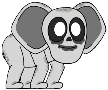 Monster Elephant | GameToons Wiki | Fandom