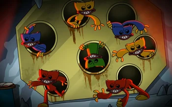 Mini Huggies | GameToons Wiki | Fandom