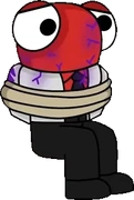 Red (Rainbow Friends)/Outfits | GameToons Wiki | Fandom
