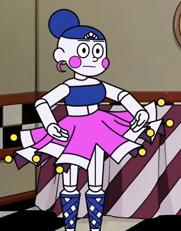 Ballora | GameToons Wiki | Fandom