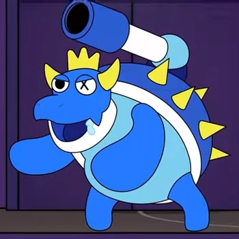 Blue | GameToons Wiki | Fandom