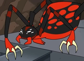 Daddy Long Legs | GameToons Wiki | Fandom
