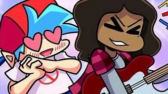 BOYFRIEND vs. SUNDAY! | GameToons Wiki | Fandom