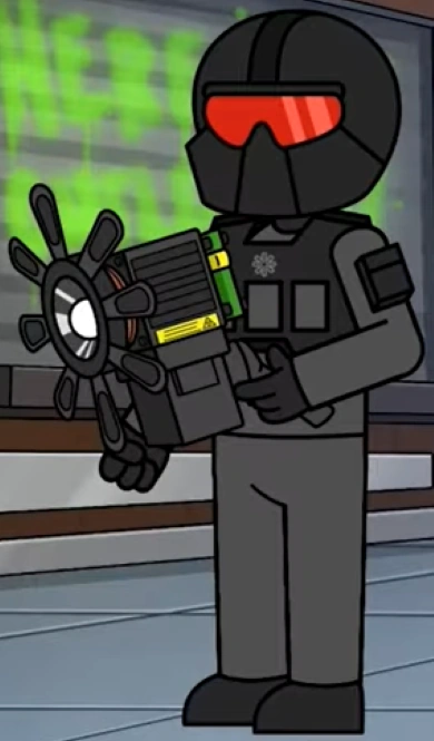 KOB Agents | GameToons Wiki | Fandom