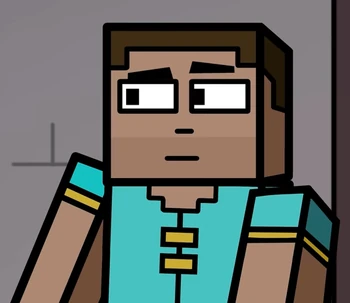 First Enderman | GameToons Wiki | Fandom