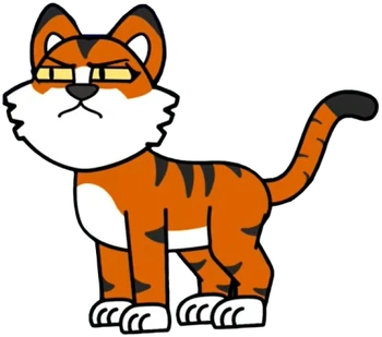 Smile Cat | GameToons Wiki | Fandom