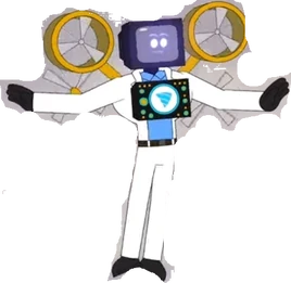 Titan TV Man | GameToons Wiki | Fandom