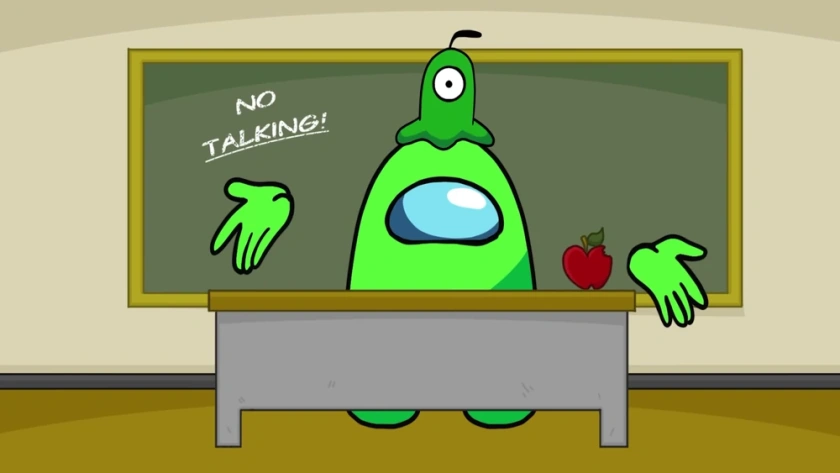 Among Us Logic: Imposter School/Gallery | GameToons Wiki | Fandom