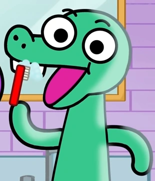 Craig The Gator | GameToons Wiki | Fandom