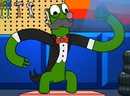 Green | GameToons Wiki | Fandom