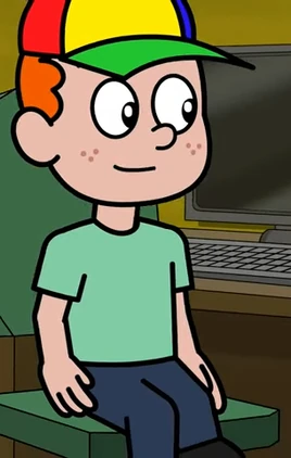 Mr. Fun Computer | GameToons Wiki | Fandom