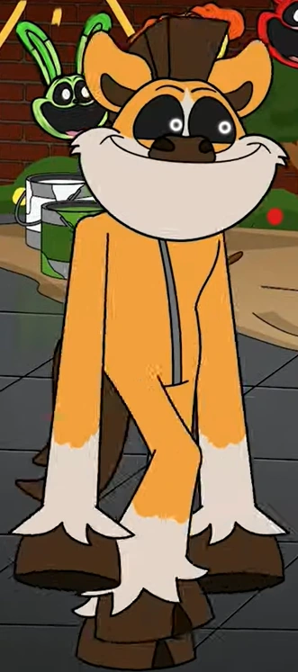 CraftyCorn's Father | GameToons Wiki | Fandom