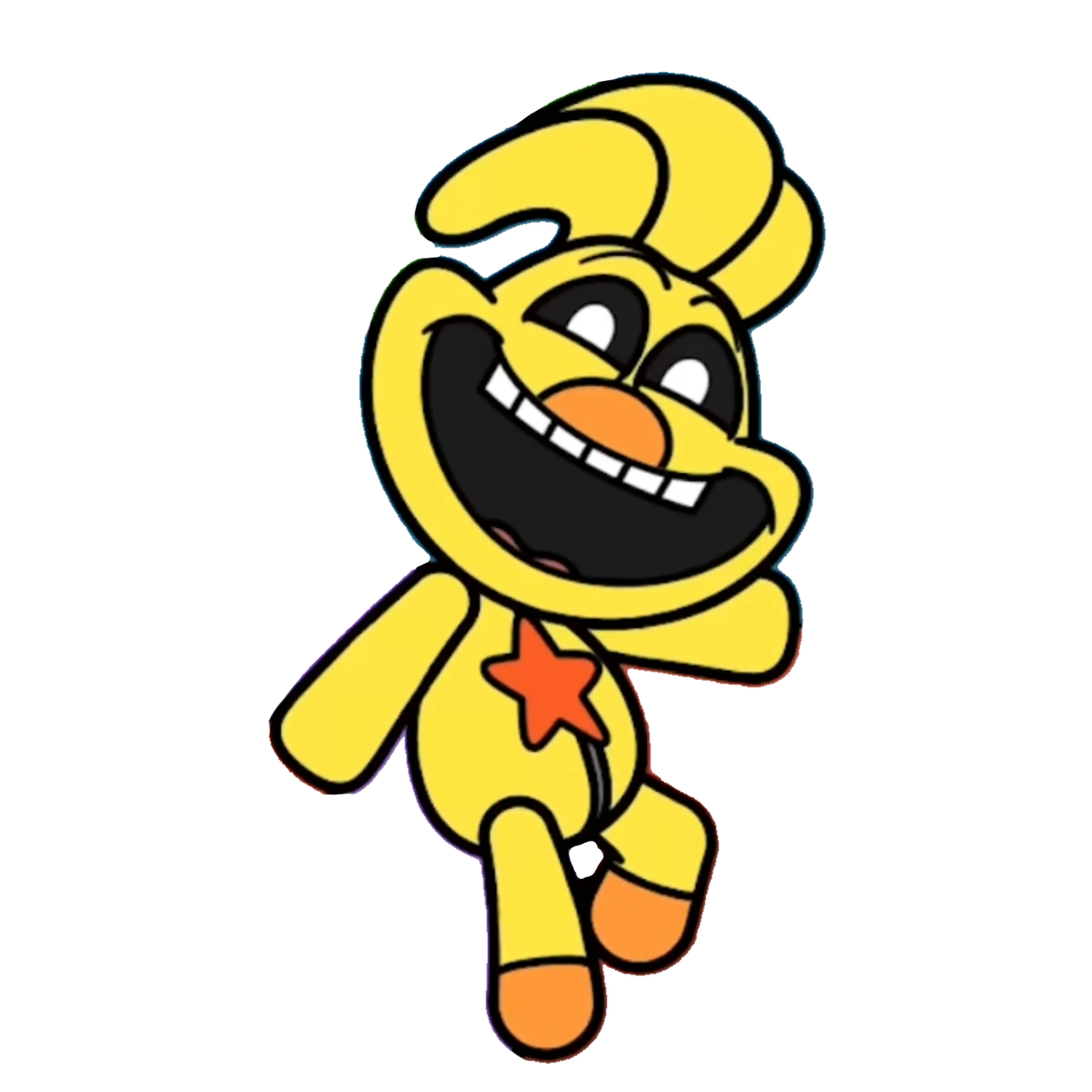 KickinChicken | GameToons Wiki | Fandom