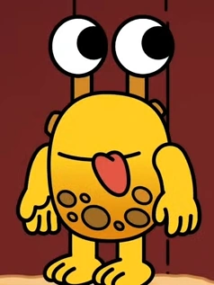 Nibbler | GameToons Wiki | Fandom