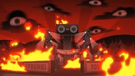 Sprunki Town | GameToons Wiki | Fandom