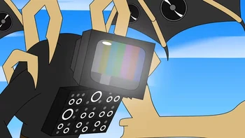 Titan TV Man | GameToons Wiki | Fandom