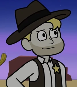 Sheriff Toadster | GameToons Wiki | Fandom