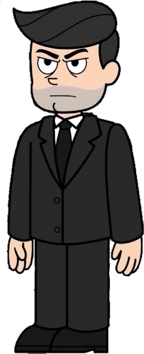 Evil CEO | GameToons Wiki | Fandom
