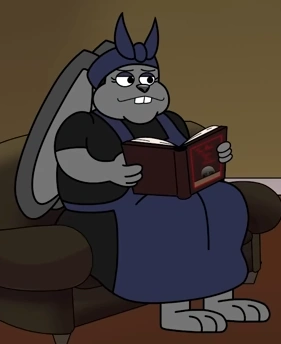 Mama Rabbit | GameToons Wiki | Fandom