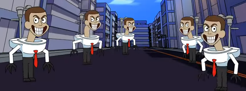 Mutant Skibidi Toilets/Gallery | GameToons Wiki | Fandom